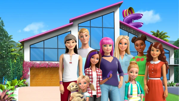 Phim Barbie Dreamhouse Adventures Pháº N 2